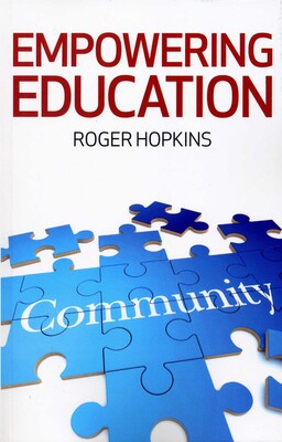 Empowering Education | Book by Roger Hopkins | Official Publisher Page ...