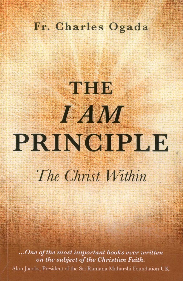 The I Am Principle | Book by Charles Ogada | Official Publisher Page ...