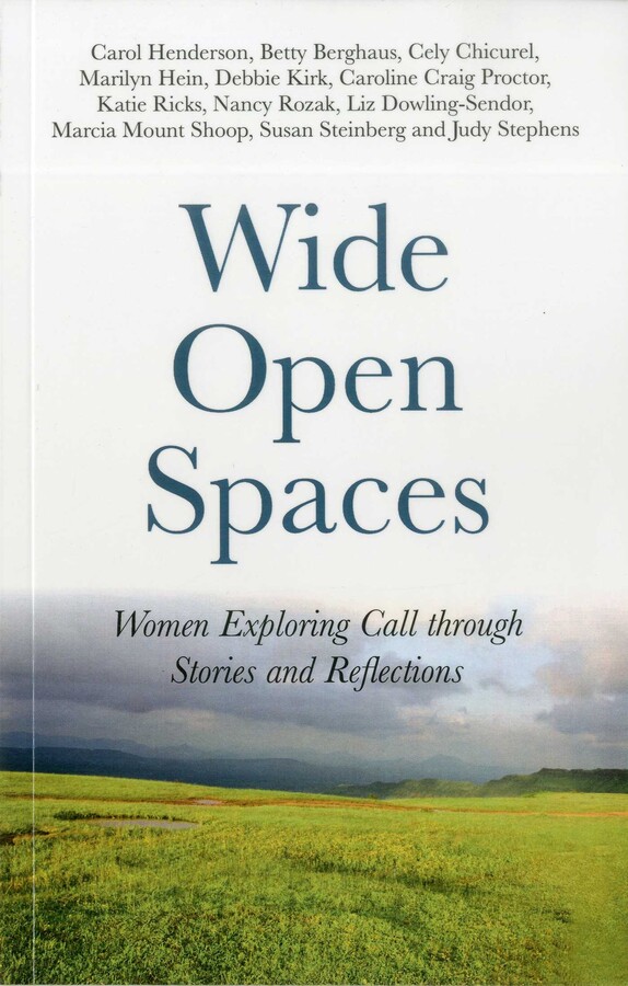 Wide Open Spaces | Book by Carol Henderson | Official Publisher Page | Simon & Schuster Canada
