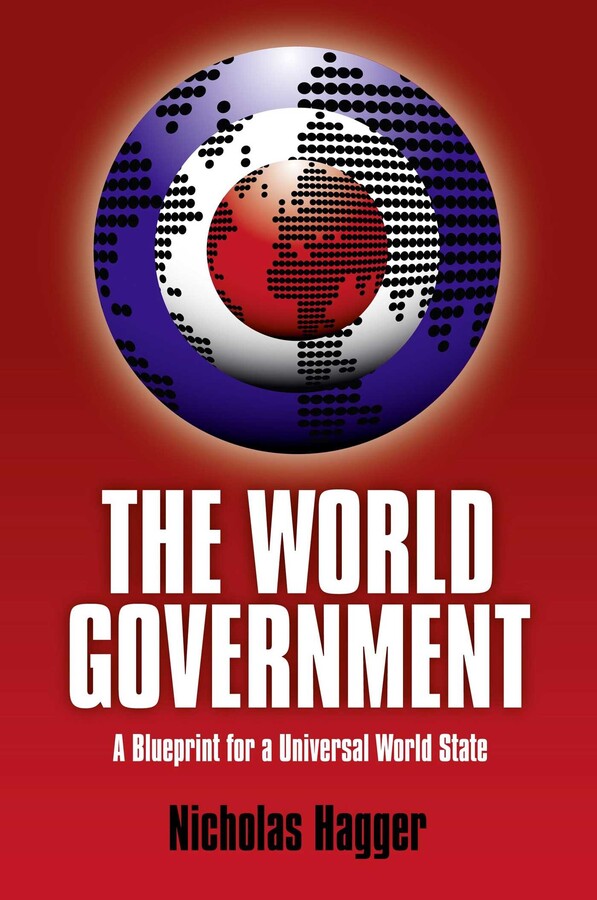 World Government eBook by Nicholas Hagger | Official Publisher Page ...