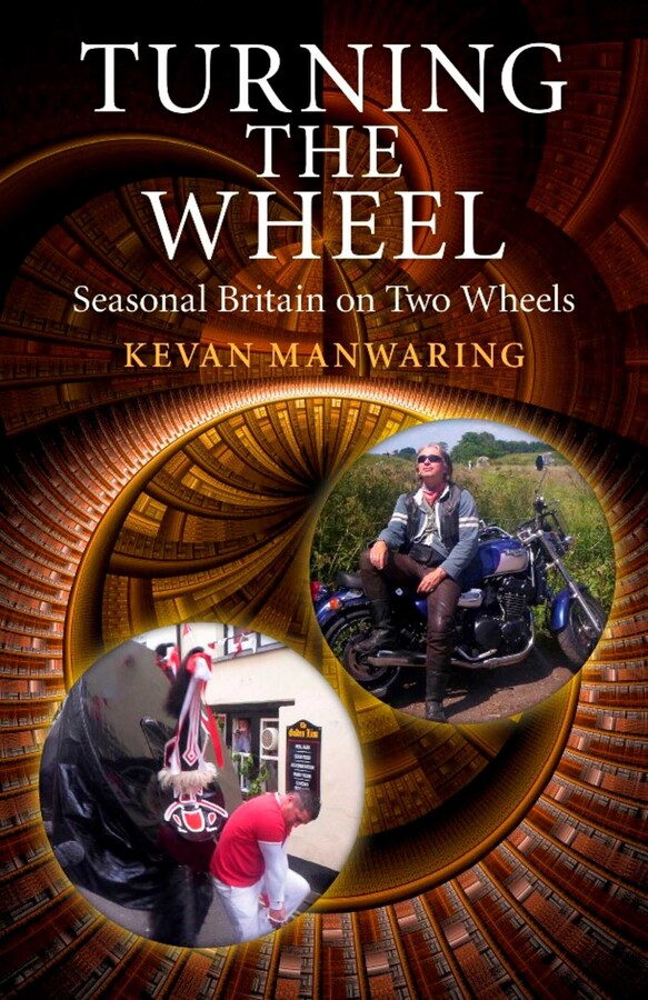 Turning the Wheel eBook by Kevan Manwaring | Official Publisher Page ...