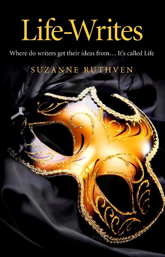 Life-Writes eBook by Suzanne Ruthven | Official Publisher Page | Simon ...
