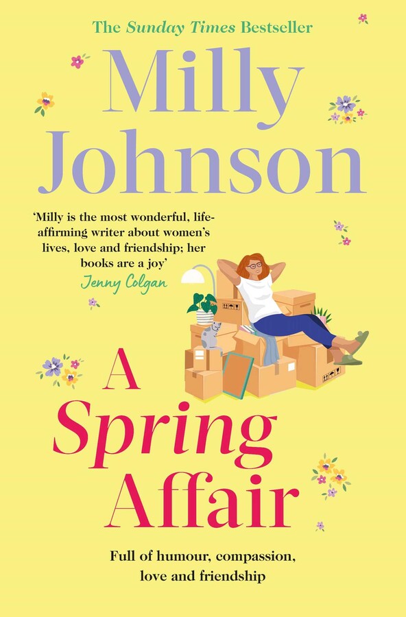 A Spring Affair eBook by Milly Johnson | Official Publisher Page ...