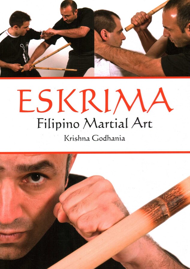 Eskrima | Book by Krishna Godhania | Official Publisher Page | Simon ...
