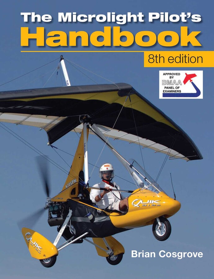 Microlight Pilot's Handbook | Book by Brian Cosgrove | Official ...