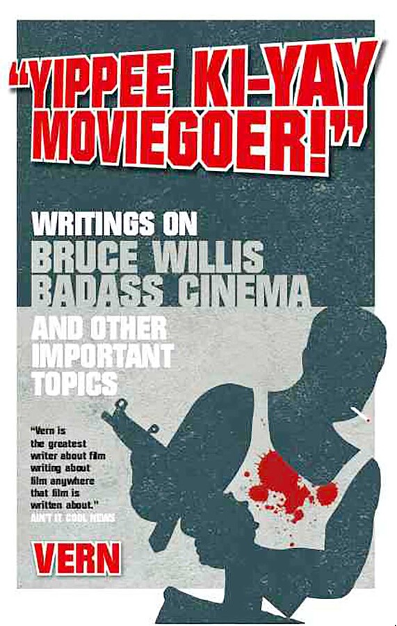 "Yippee Ki-Yay Moviegoer" | Book by Vern | Official Publisher Page | Simon & Schuster AU