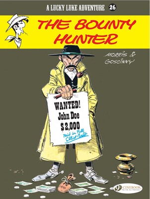 The Bounty Hunter | Book by Rene Goscinny | Official Publisher Page ...