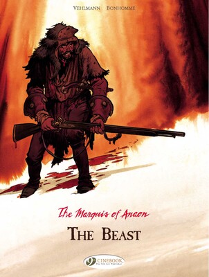 The Beast | Book by Fabien Vehlmann, Matthieu Bonhomme | Official ...