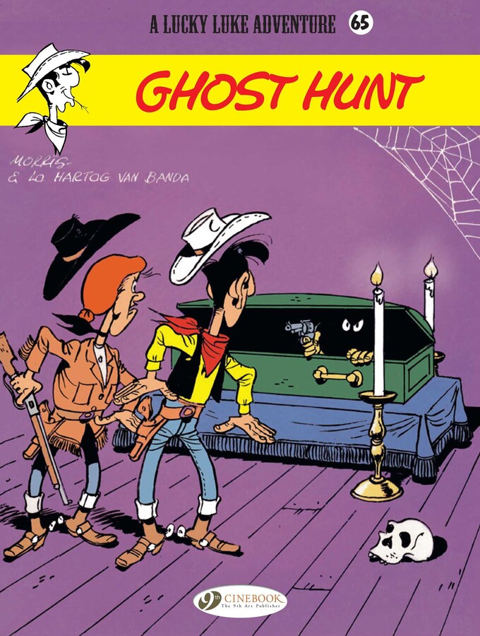 Ghost Hunt | Book by Lo Hartog Van Banda, Morris | Official Publisher ...