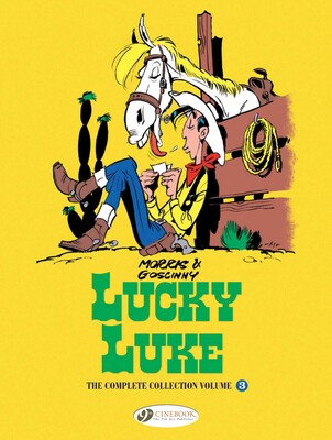 Lucky Luke | Book by René Goscinny, Morris | Official Publisher Page ...