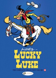 Lucky Luke - The Complete Collection Books by René Goscinny, Morris ...