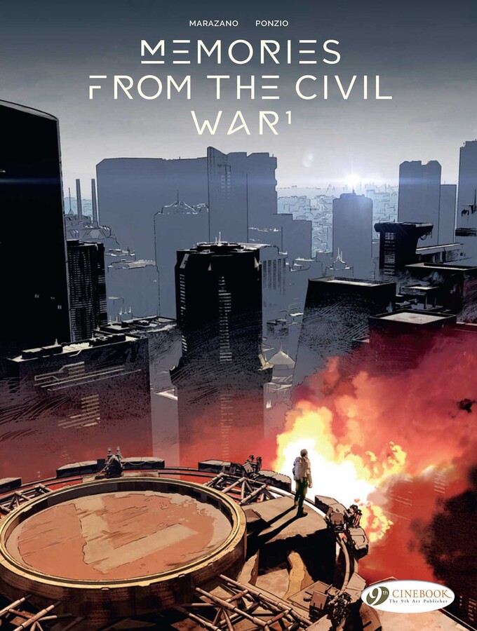 Memories of the Civil War | Book by Richard Marazano, Jean-Michel ...