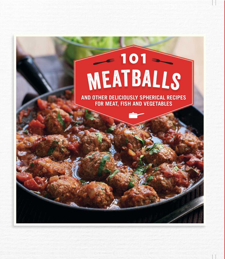 101 Meatballs | Book by Ryland Peters & Small | Official Publisher Page ...
