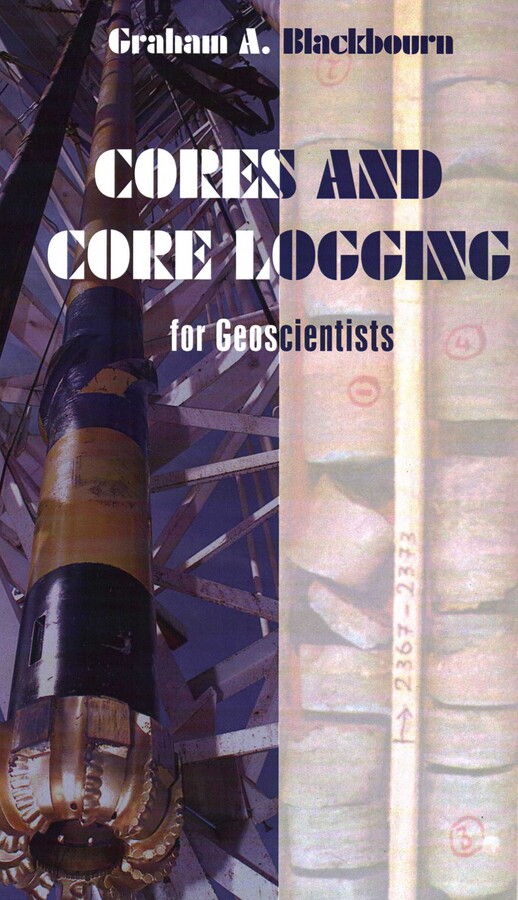 Cores and Core Logging for Geoscientists | Book by G. A. Blackbourn ...
