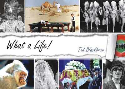 What a Life! | Book by Ted Blackbrow | Official Publisher Page | Simon ...