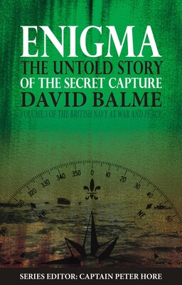 Enigma | Book by David Balme, Captain Peter Hore | Official Publisher ...