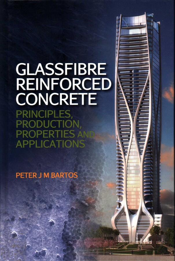 Glassfibre Reinforced Concrete | Book by Peter J.N. Bartos | Official ...