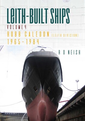 Leith-Built Ships Books by R O Neish from Simon & Schuster