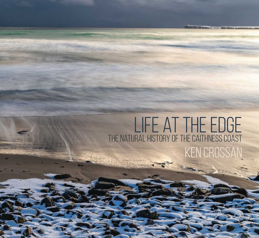 Life at the Edge | Book by Ken Crossan | Official Publisher Page ...