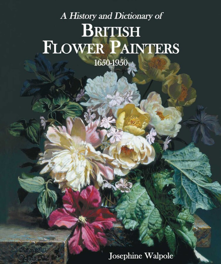 History and Dictionary of British Flower Painters | Book by Josephine ...