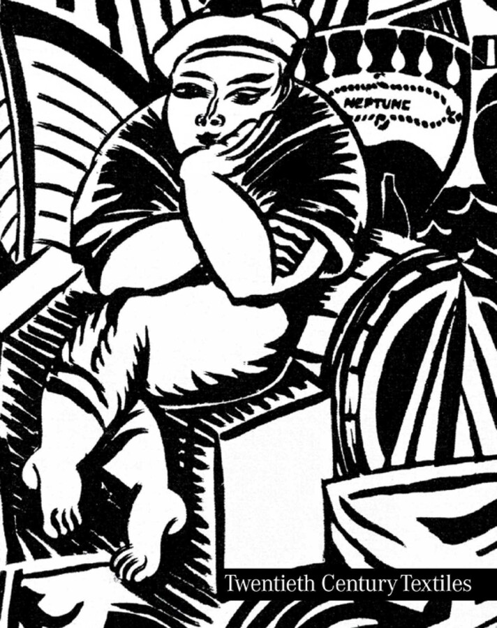 Twentieth Century Textiles | Book by Francesca Galloway, Sue Kerry ...