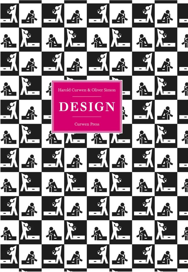 Harold Curwen and Oliver Simon Curwen Press | Book by Brian Webb ...