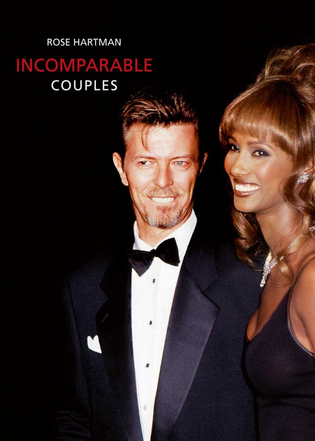 Incomparable Couples | Book by Eric Shiner | Official Publisher Page ...