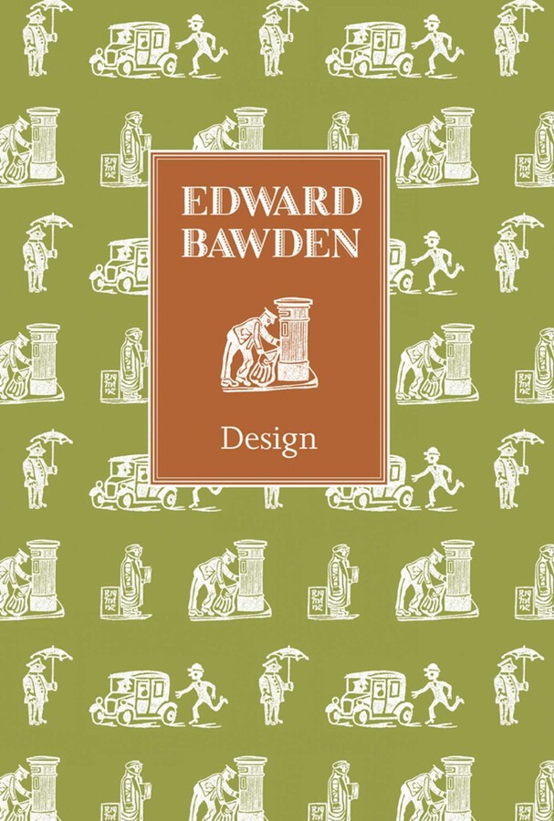 Edward Bawden | Book by Brian Webb, Peyton Skipwith | Official ...