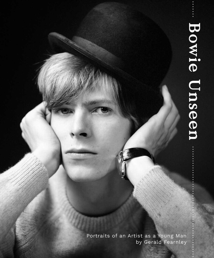 Bowie Unseen | Book by Gerald Fearnley | Official Publisher Page | Simon & Schuster