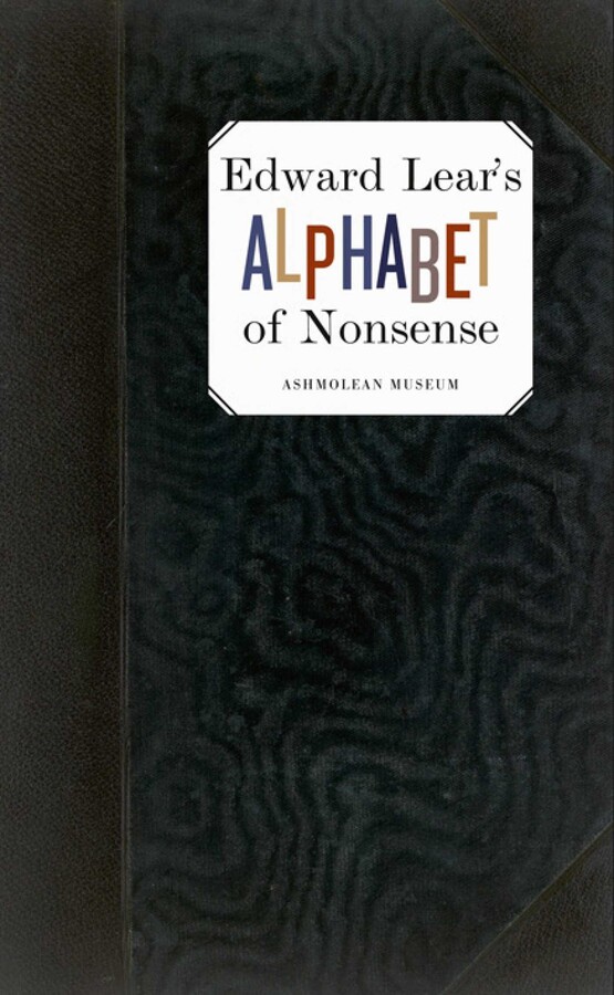 Edward Lear's Alphabet of Nonsense | Book by Edward Lear | Official ...