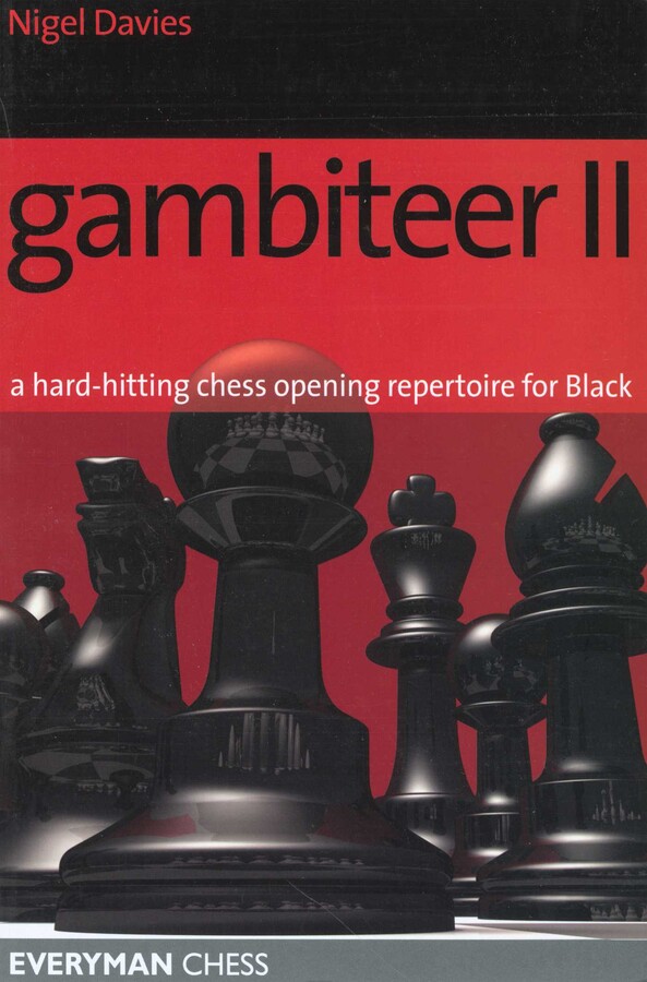 Gambiteer II | Book by Nigel Davies | Official Publisher Page | Simon ...