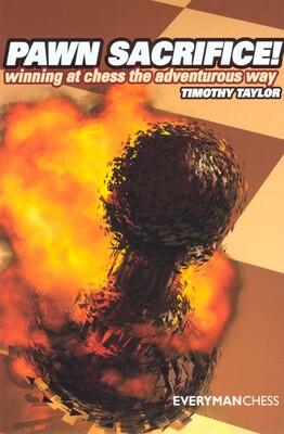 Pawn Sacrifice! | Book by Timothy Taylor | Official Publisher Page ...