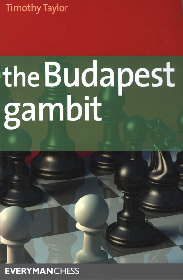 Budapest Gambit | Book by Timothy Taylor | Official Publisher Page ...