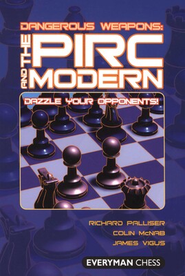 Dangerous Weapons: The Pirc & Modern | Book by Richard Palliser, Colin ...
