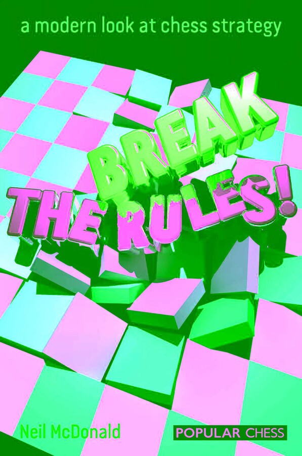 Break the Rules! | Book by Neil McDonald | Official Publisher Page ...