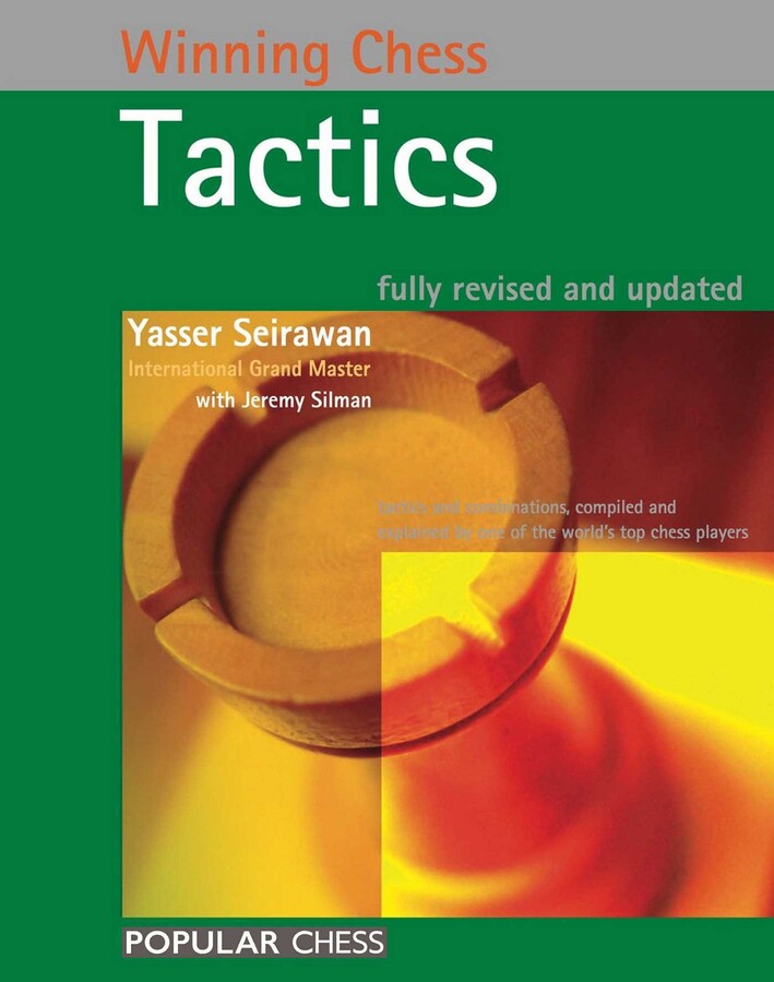 Winning Chess Tactics eBook by Yasser Seirawan | Official Publisher ...