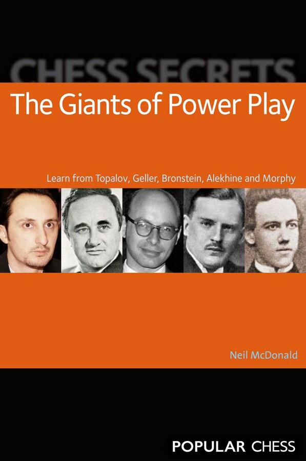 Chess Secrets: eBook by Neil McDonald | Official Publisher Page | Simon ...