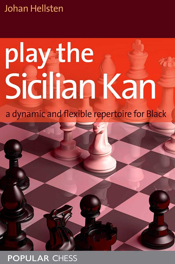 Play the Sicilian Kan: eBook by Johan Hellsten | Official Publisher ...