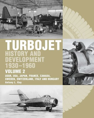 Turbojet | Book by Antony Kay | Official Publisher Page | Simon & Schuster