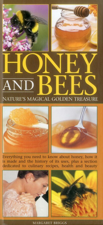 Honey and Bees | Book by Margaret Briggs | Official Publisher Page ...
