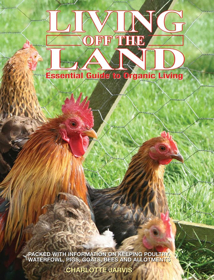Living off the Land | Book by Charlotte Jarvis | Official Publisher ...