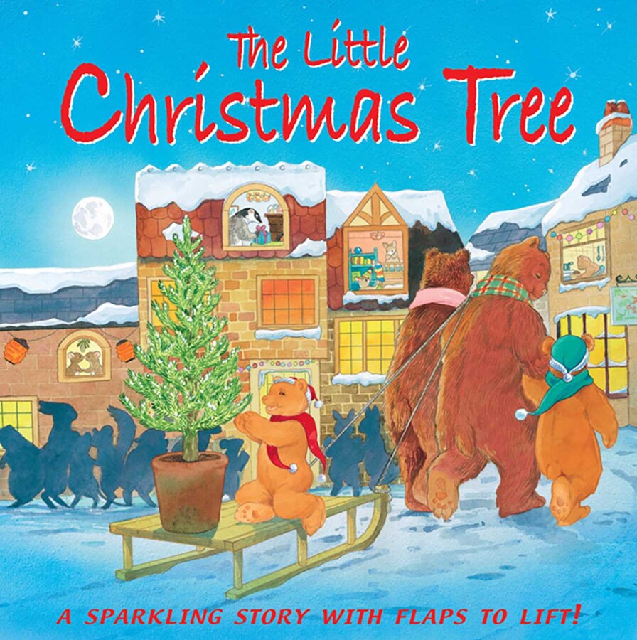 The Little Christmas Tree | Book by Hans Christian Andersen, Maggie ...