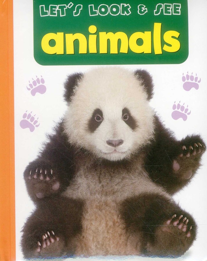Let's Look & See | Book by Armadillo | Official Publisher Page | Simon ...