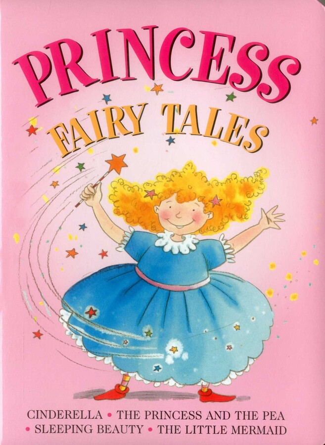 Princess Fairy Tales | Book by Jan Lewis | Official Publisher Page ...