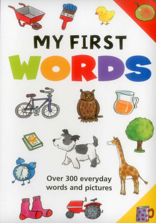 My First Words | Book by Jan Lewis | Official Publisher Page | Simon ...