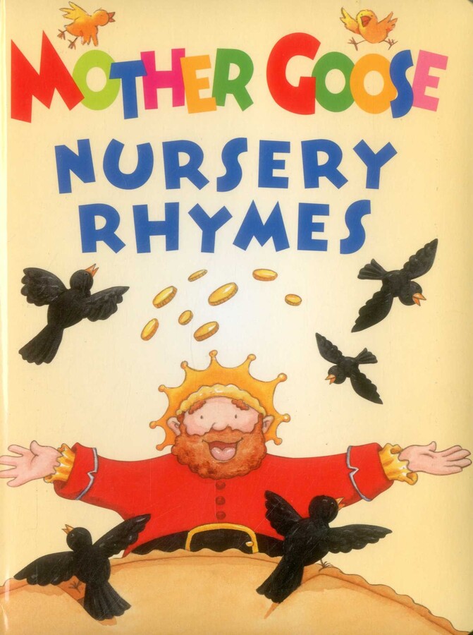 Mother Goose Nursery Rhymes | Book by Jan Lewis | Official Publisher ...