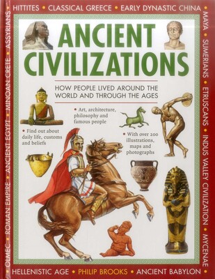 Ancient Civilizations | Book by Philip Brooks | Official Publisher Page ...
