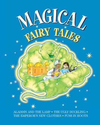 Magical Fairy Tales | Book by Jan Lewis | Official Publisher Page ...