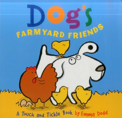 Dog's Farmyard Friends | Book by Emma Dodd | Official Publisher Page ...