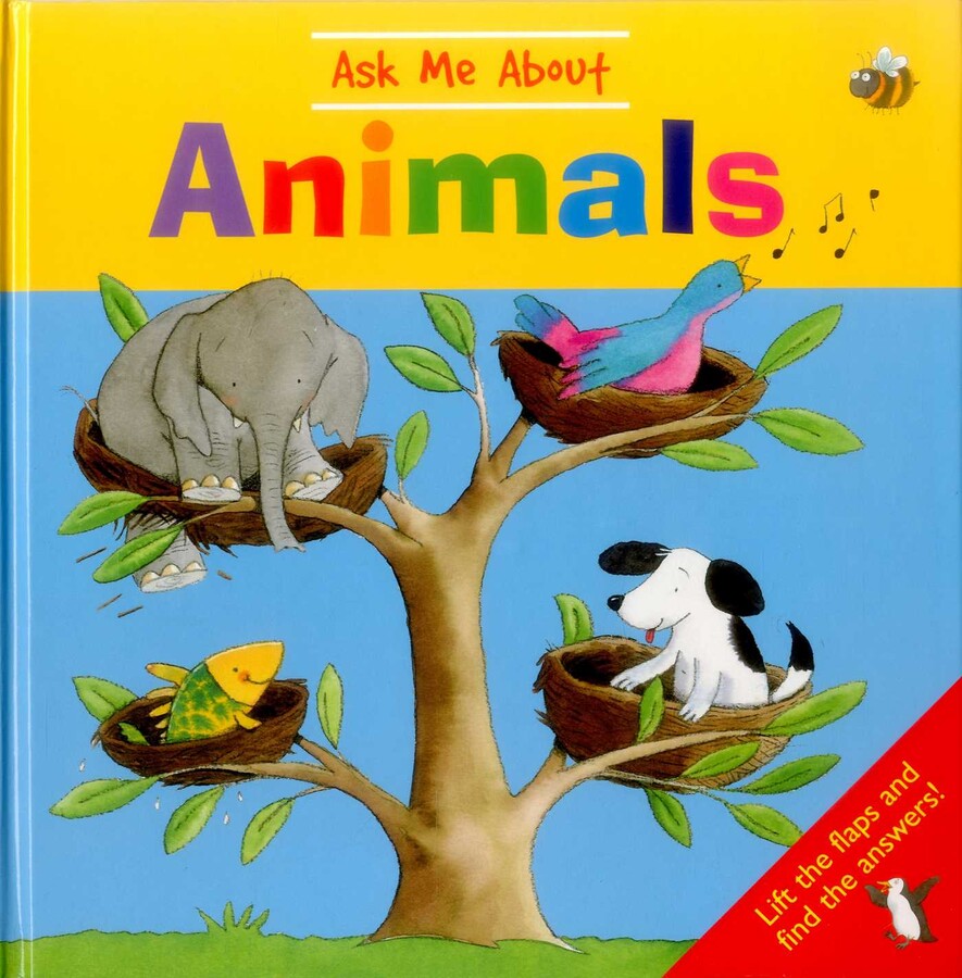 Ask Me About Animals | Book by Jan Lewis | Official Publisher Page ...